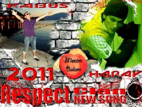 Azeri Rap  Kabus & Haray - Mənim Balam (Respect clan)