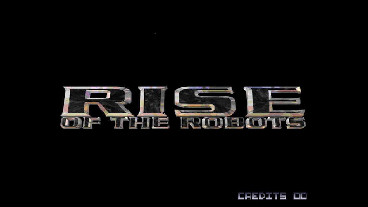 Arcade Longplay [1106] Rise of the Robots (Prototype) - YouTube