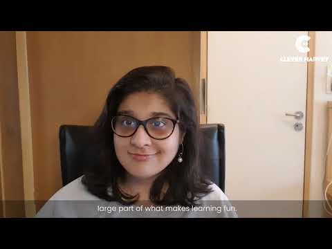 What makes students love the JuniorMBA by Clever Harvey? - YouTube