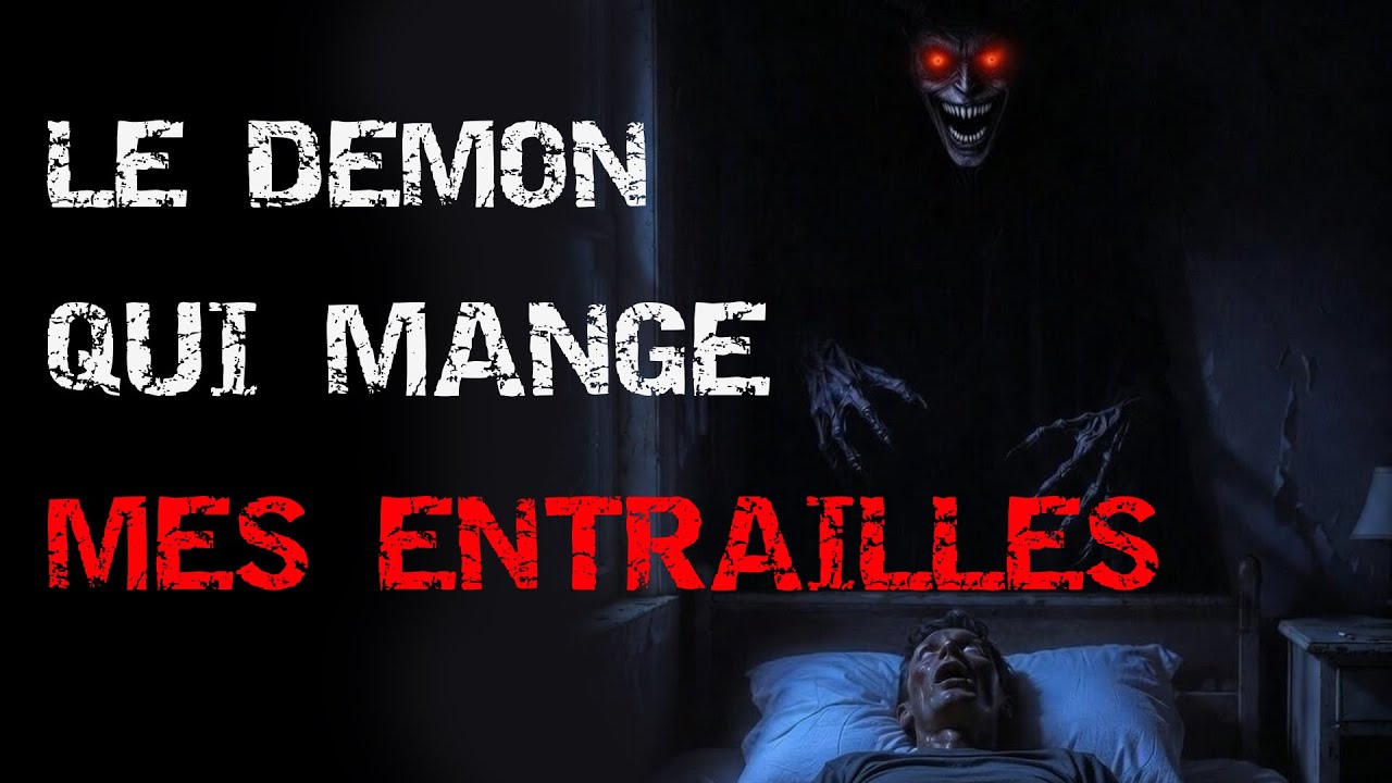 Paralysie du Sommeil : Le Démon qui Mange Mes Entrailles | Creepypasta ...