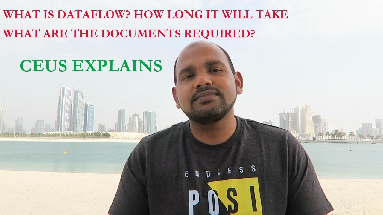 Dataflow process UAE,How long it will take, What are the documents ...