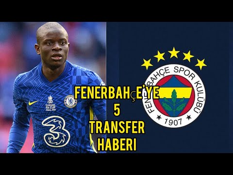 TRANSFERDE SON DAKİKA 5 ÖZEL HABER