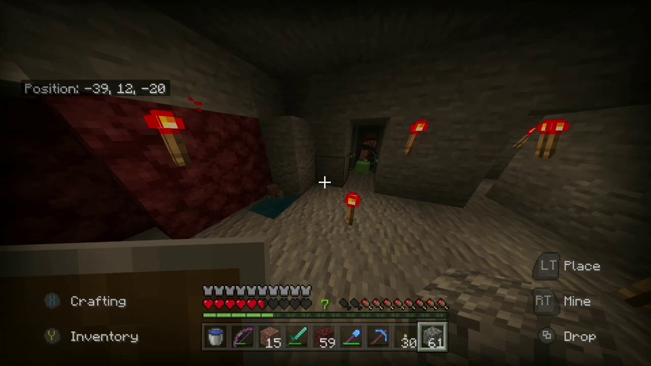 The slime cult; Minecraft - YouTube