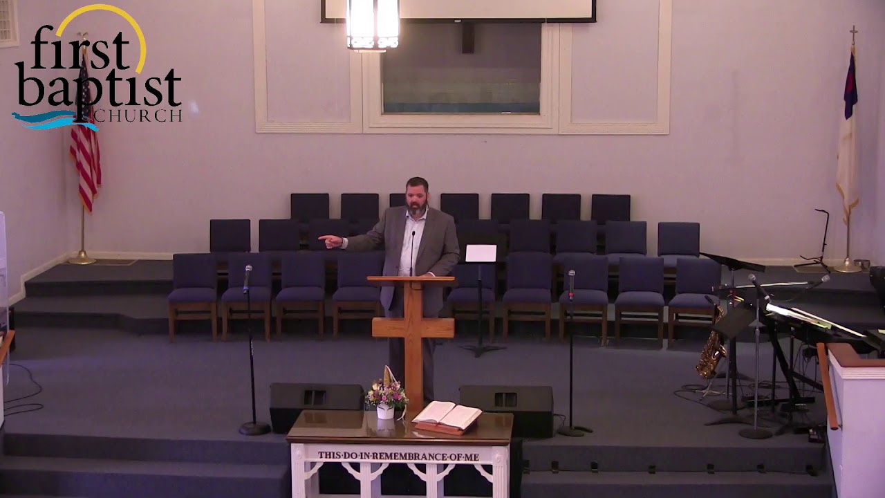 First Baptist Church Keystone Heights Live Stream - YouTube