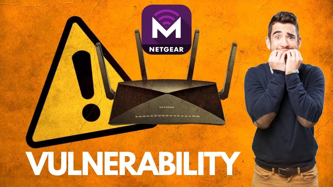 Netgear Wi-Fi Routers Need to be Patched Immediately - How To Fix ...