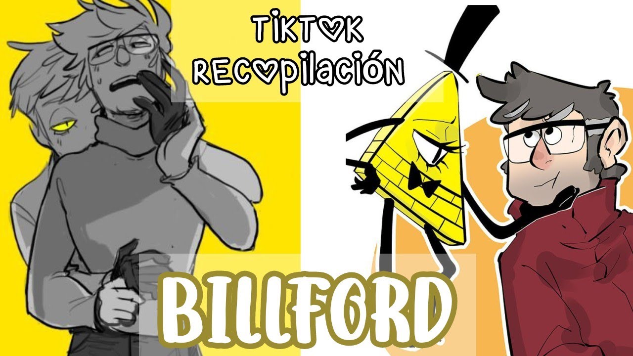 Bill x Stanford - Tiktok Recopilación [BillFord]💛💙 - YouTube