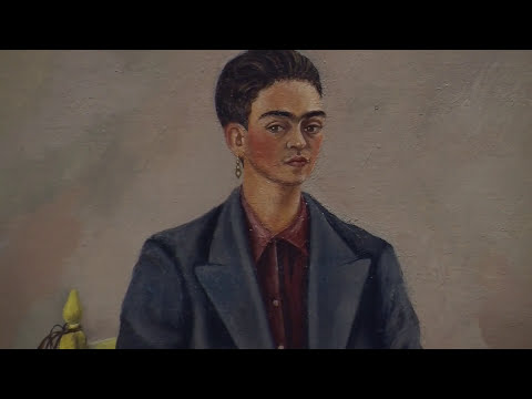 Frida Kahlo’nun “Kesilmiş Saçlı Otoportre” Eseri, 1940 (Modern Sanat Müzesi - MoMA) (Sanat Tarihi)