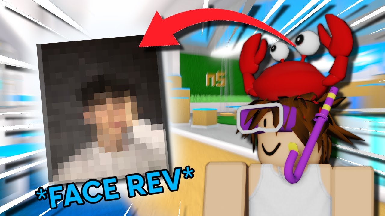 MM2 IF I DIE I FACE REVEAL... - YouTube