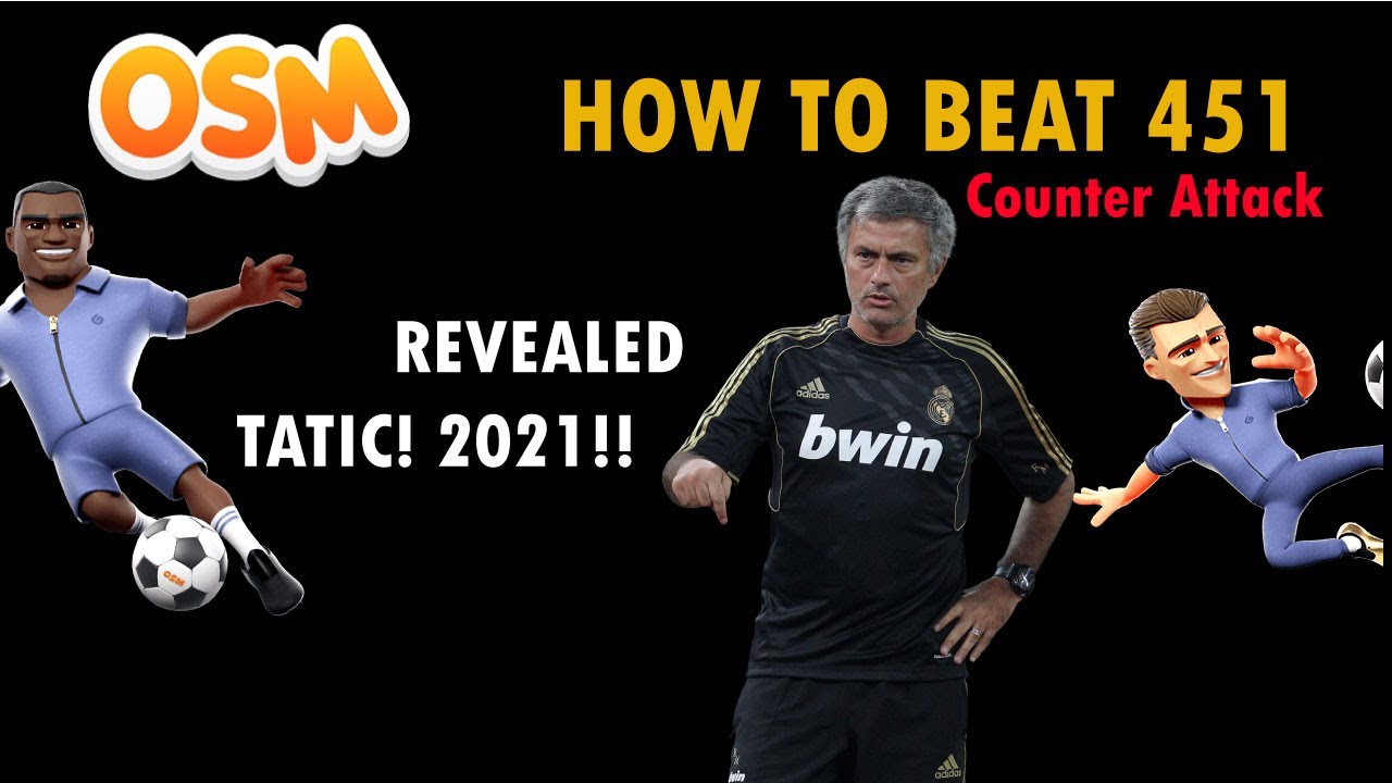 OSM How to beat 451 Counter Attack - YouTube