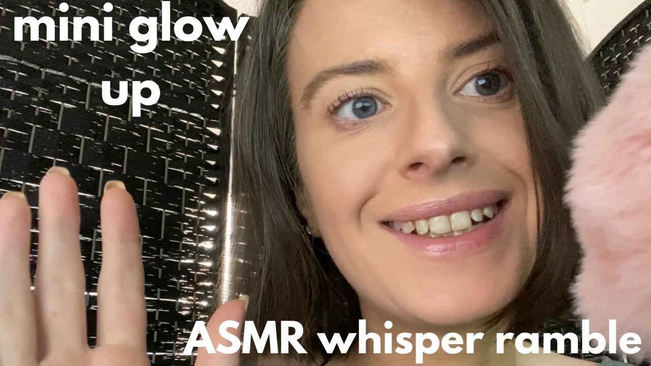 ASMR Whisper Relaxing Close Whisper Ramble - YouTube