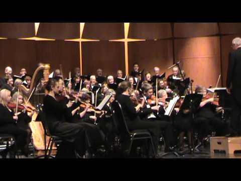 Sault Symphony Orchestra. Anvil Chorus from 'Il Trovatore' feat. The ...