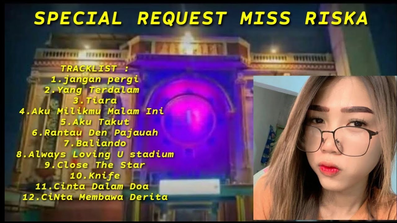 DUGEM NONSTOP TERBARU 2022 SPECIAL REQUEST MISS RISKA - YouTube