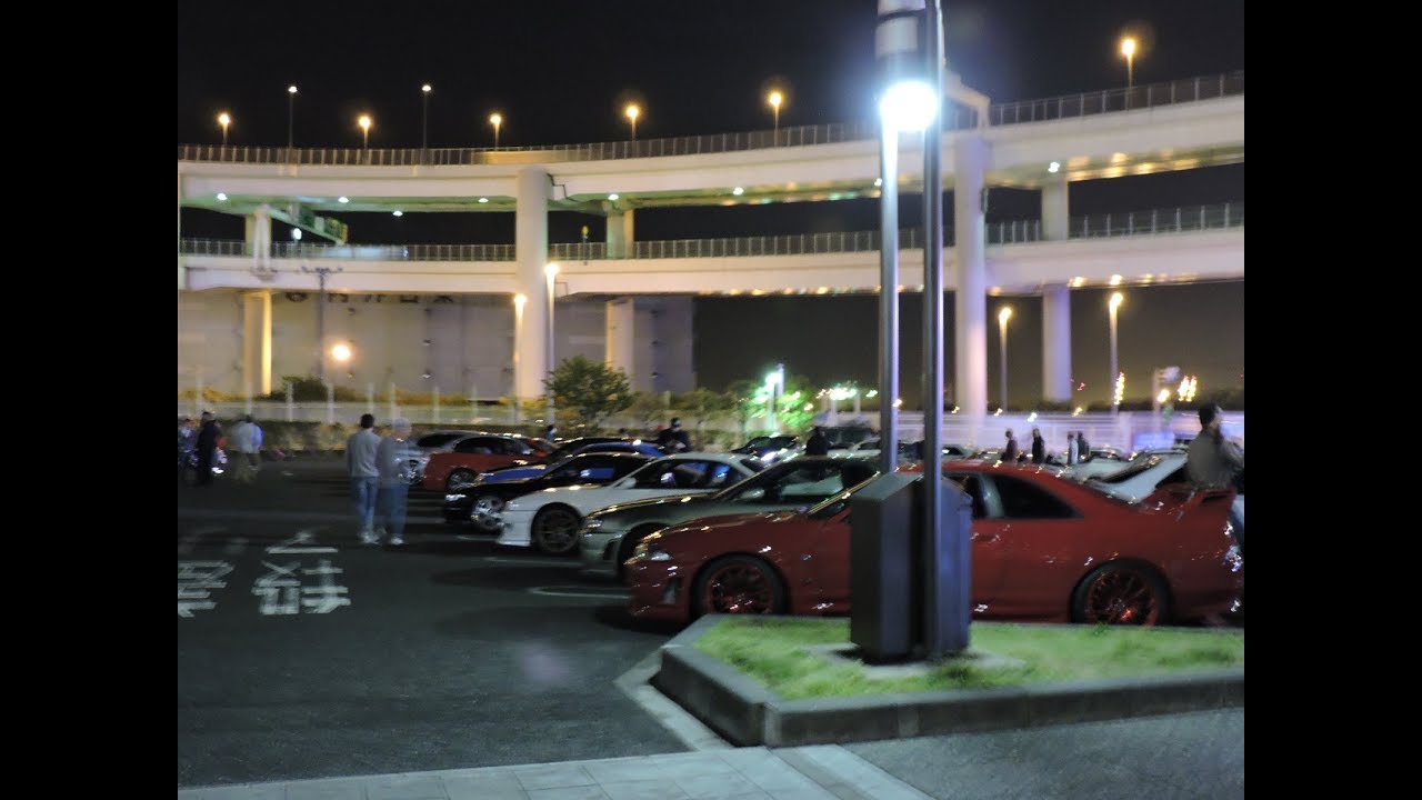 DAIKOKU FUTO MEET N' CRUISE APR/20th/2018 - YouTube