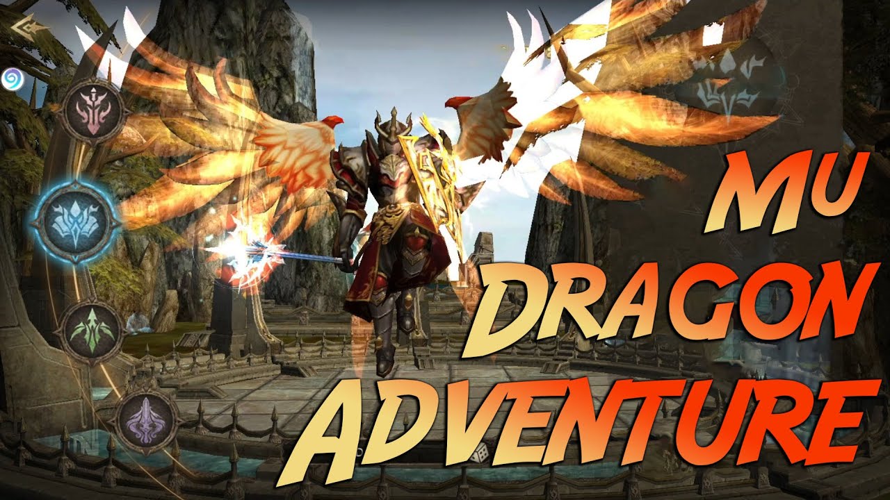 Mu : Dragon Adventure | Mu Online Mobile - YouTube