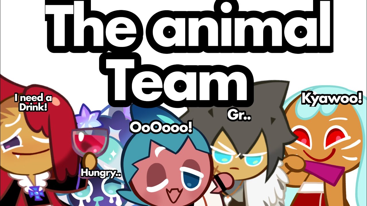 How far can the animal team go? - YouTube