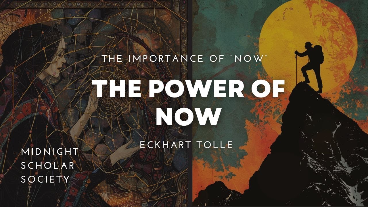 The Importance of Now | The Power Of Now - YouTube