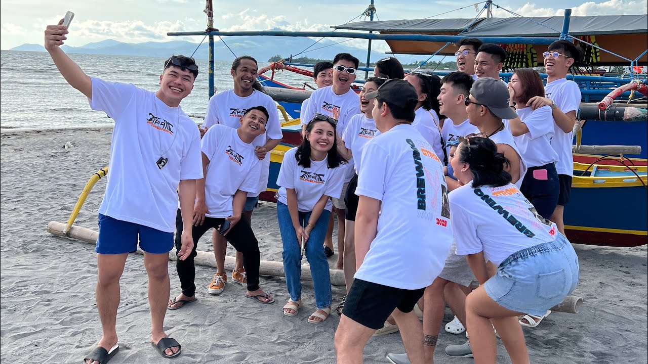 clips to keep: summer outing at morong, bataan (day 1) 🌊 - YouTube