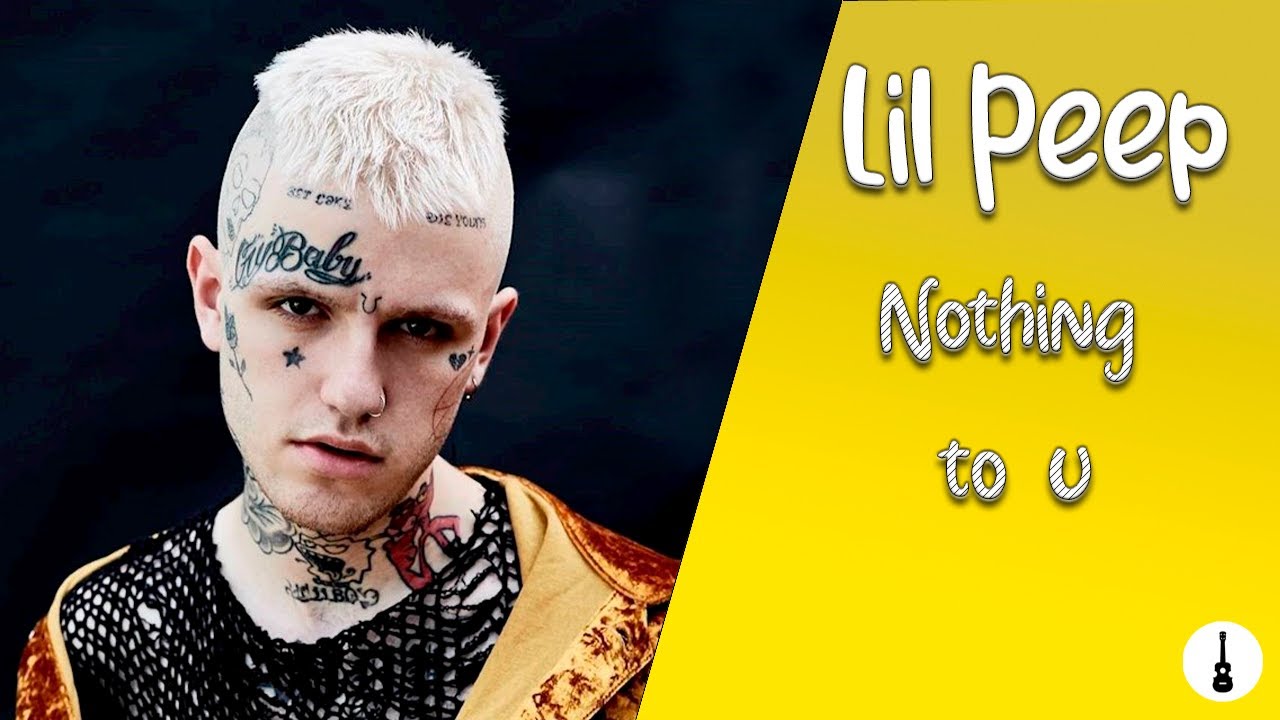COMO TOCAR “Nothing to U” ~ Lil Peep - YouTube