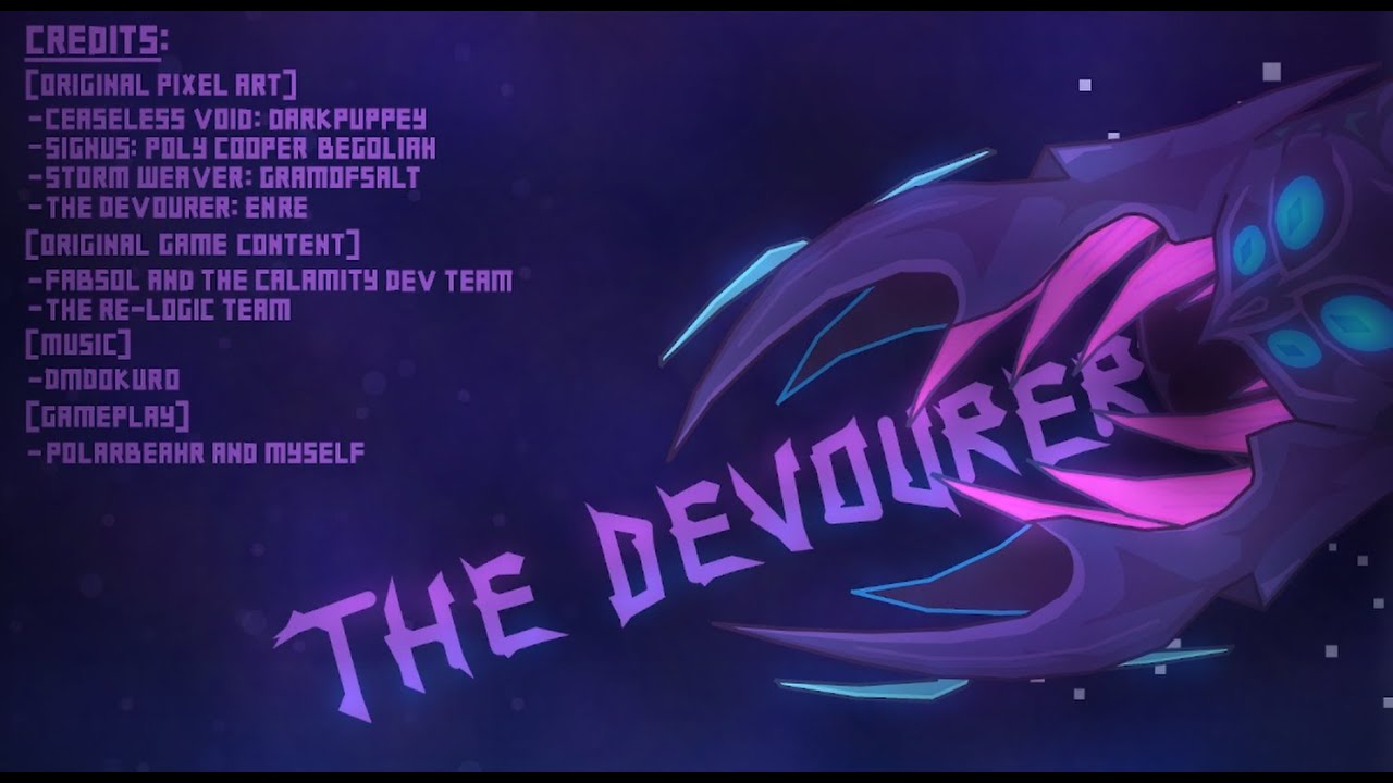 The Devourer 100% by Whirl - YouTube