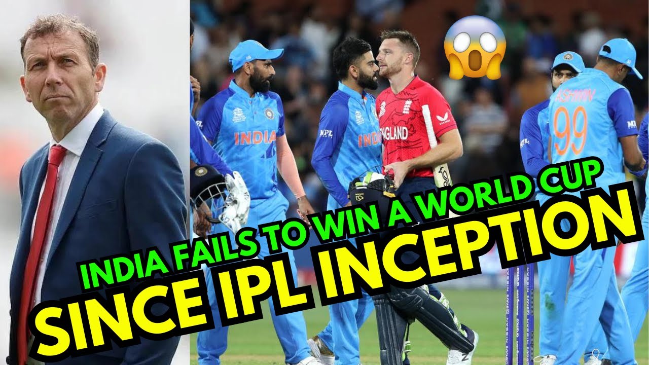Michael Atherton made Bold Statement about Indian Team and IPL ...