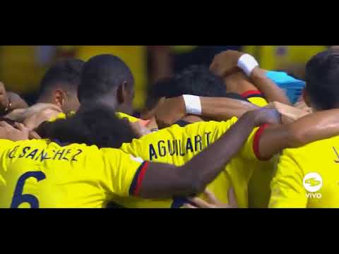 COLOMBIA 1 VS PARAGUAY 2 / ELIMINATORIAS RUSIA 2018