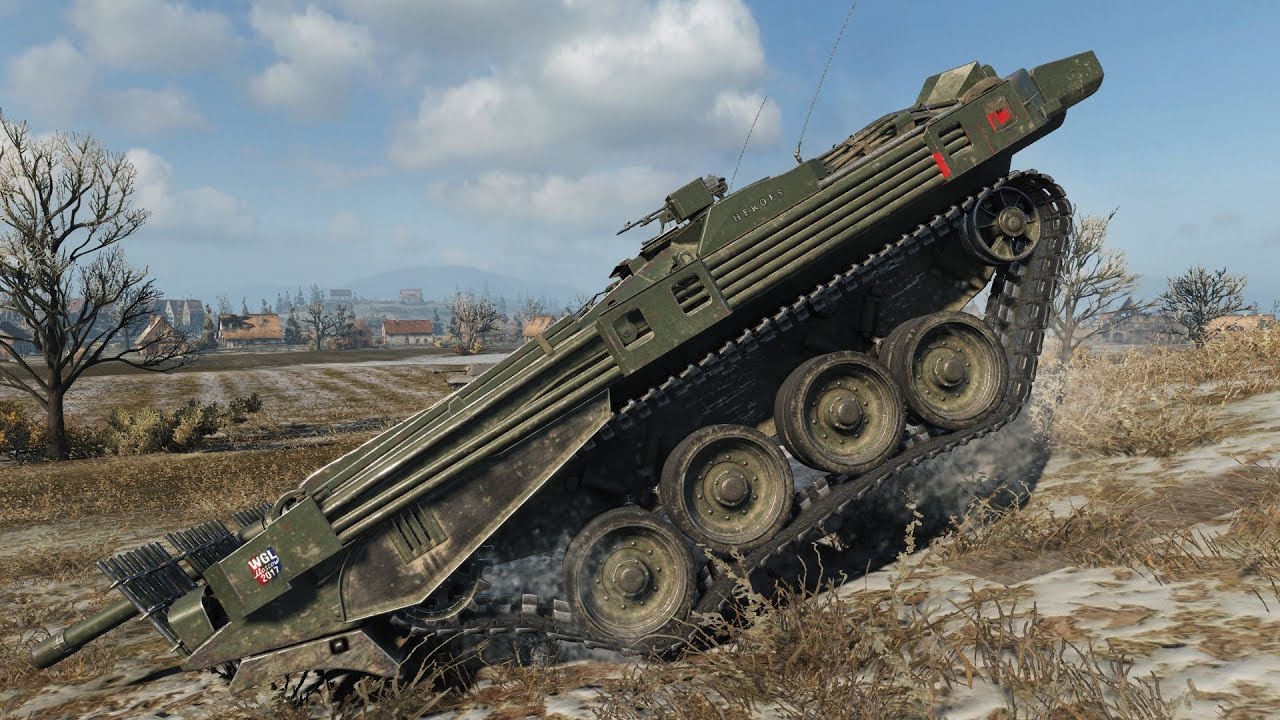 World of Tanks Strv 103B 12247 DMG 7 frags 1529 EXP Ranked Battle ...