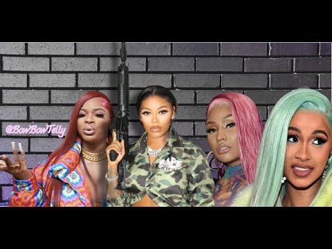 WHO IS THE HOTTEST DRILL QUEEN? - YouTube