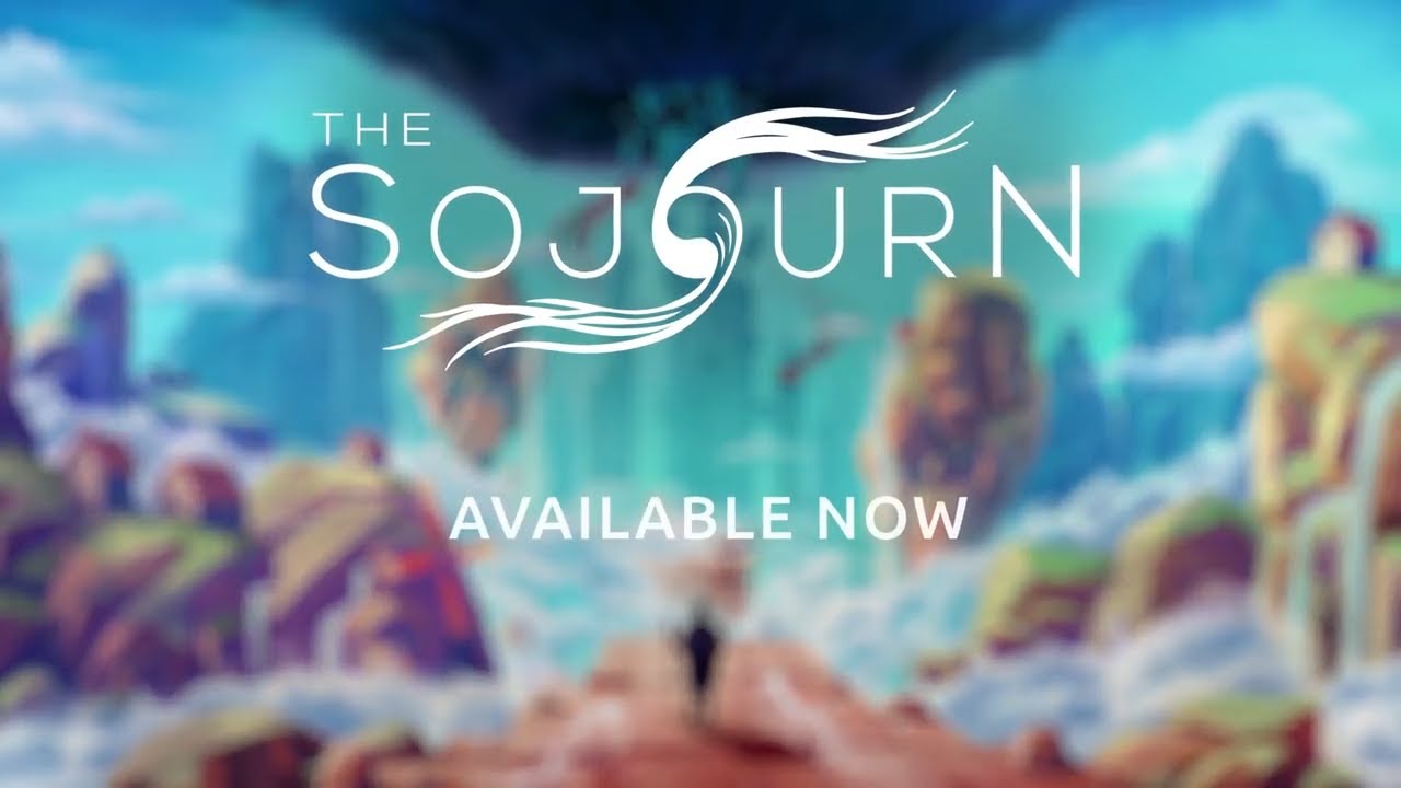 The Sojourn - Launch Trailer - YouTube