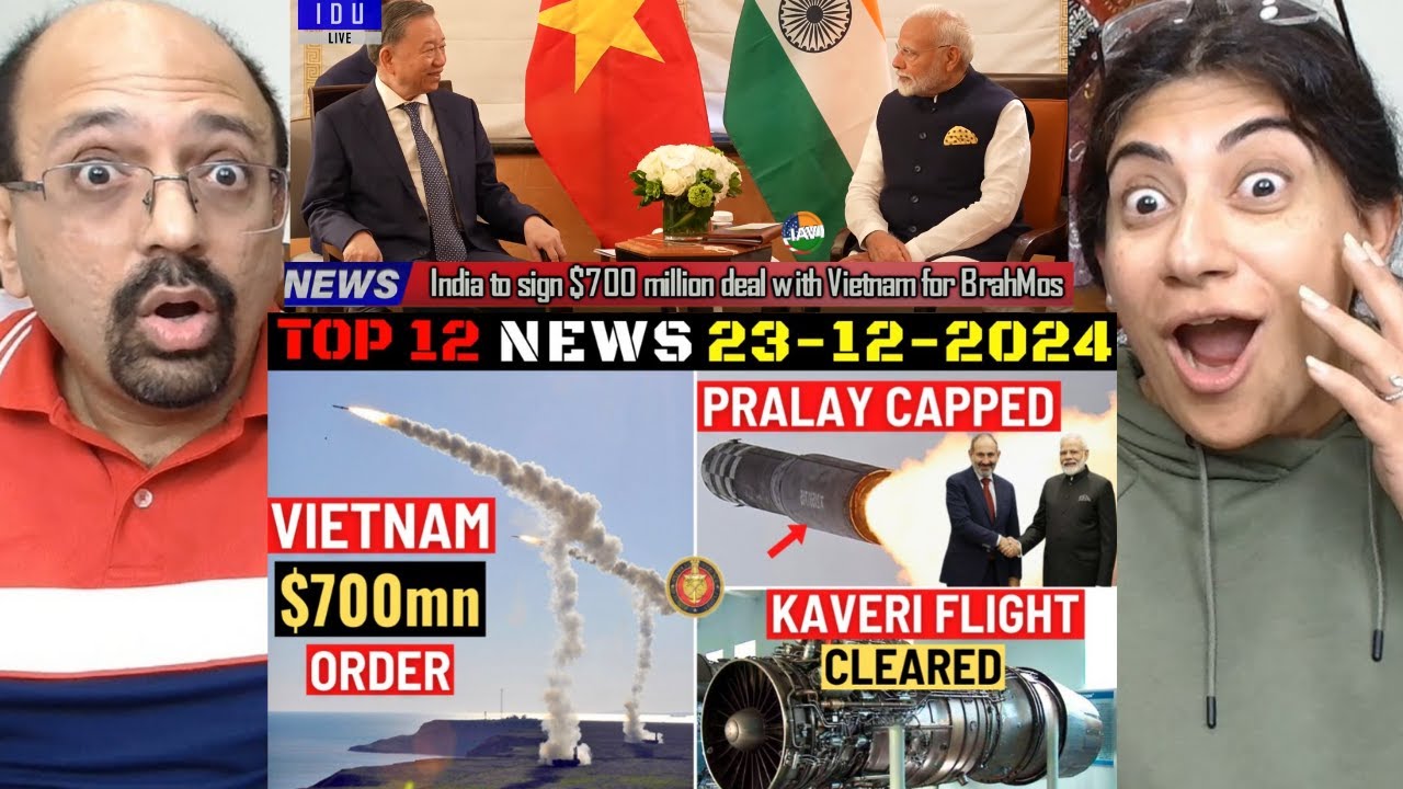 Indian Defence Updates : $700Mn Brahmos Export,Pralay Capped For ...