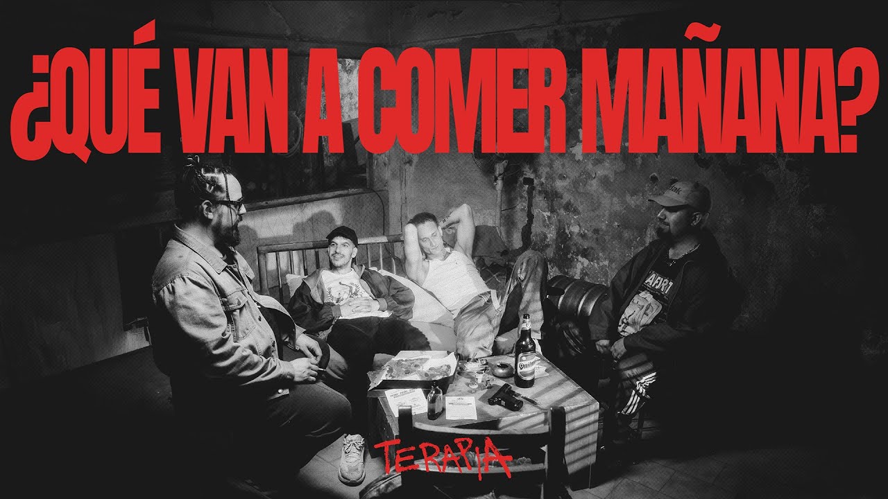 TERAPIA | ¿QUÉ VAN A COMER MAÑANA? (FULL ALBUM) - YouTube