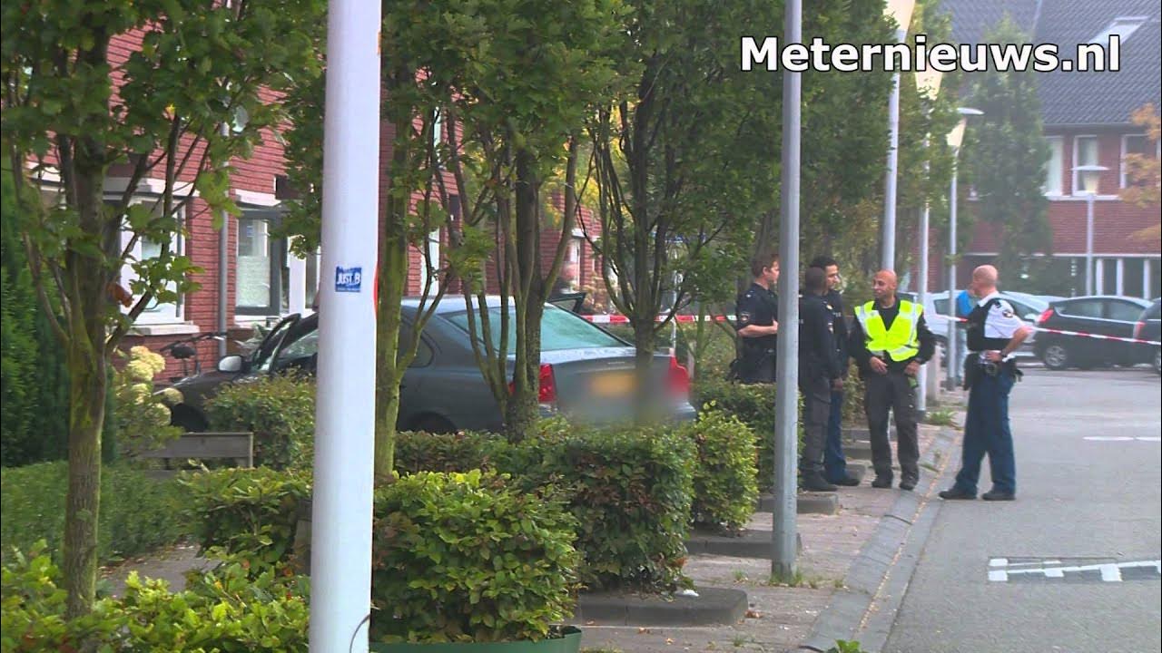 Dode bij schietpartij in Zwolle - YouTube