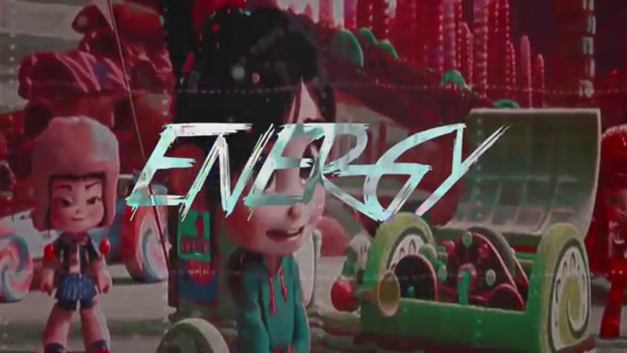 control; wreck it ralph - YouTube