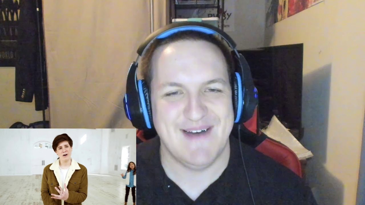 Acapop! KIDS - SHALLOW (Official Music Video) | REACTION - YouTube