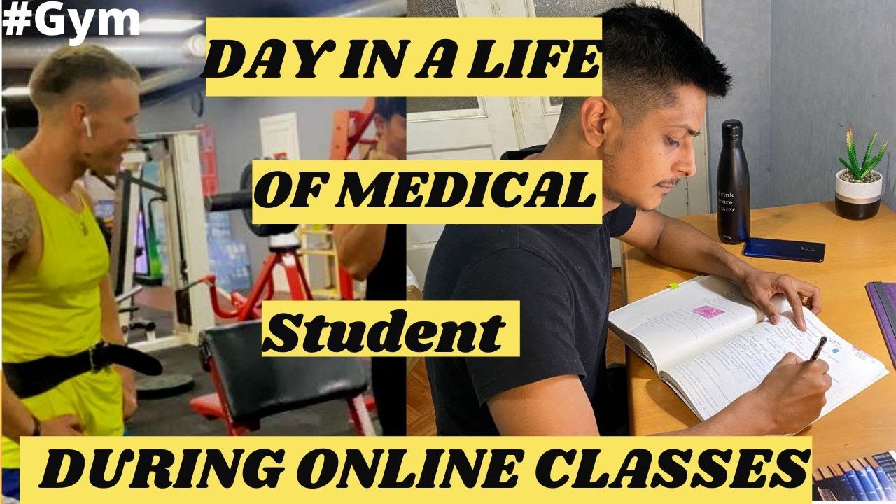 #26. DAY IN A LIFE OF 5TH YEAR MEDICAL STUDENT || MEDICOSE VLOGGER ...