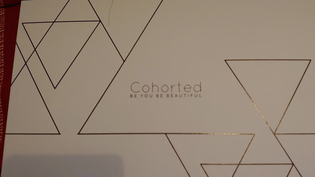 Cohorted December - YouTube