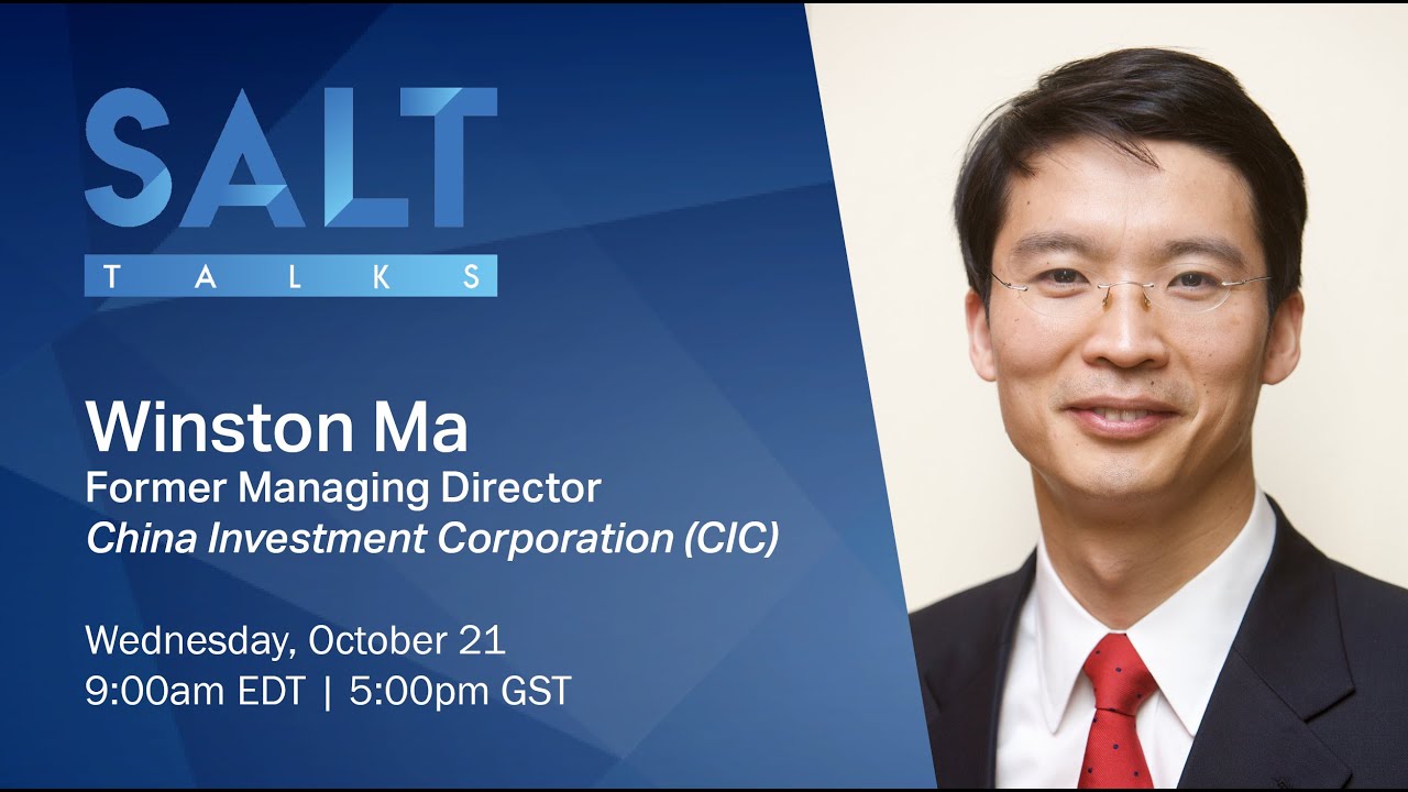Winston Ma: The Global Digital Economy | SALT Talks #90 - YouTube