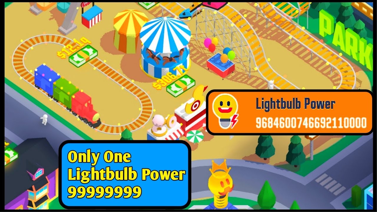 Idle Light City Max Evolution And Max Level, Finish Only One Light ...