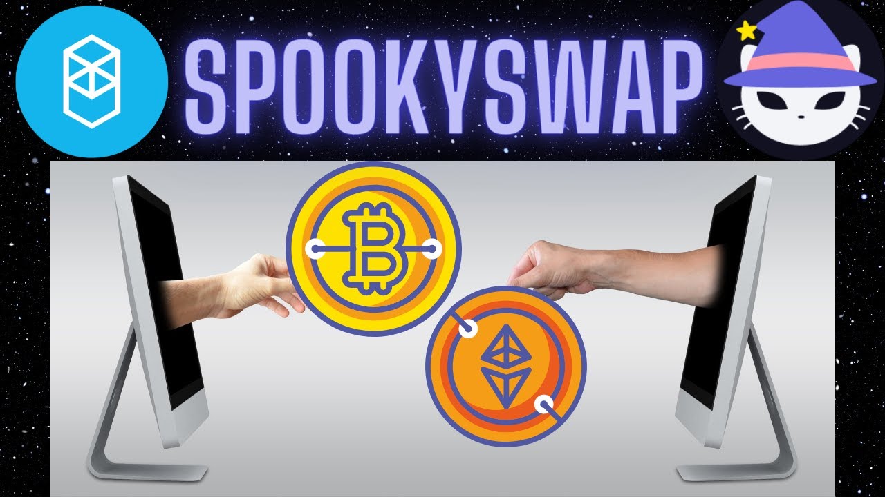 SPOOKYSWAP *Unlock Fantom Crypto DeFi PASSIVE GAINS* - YouTube