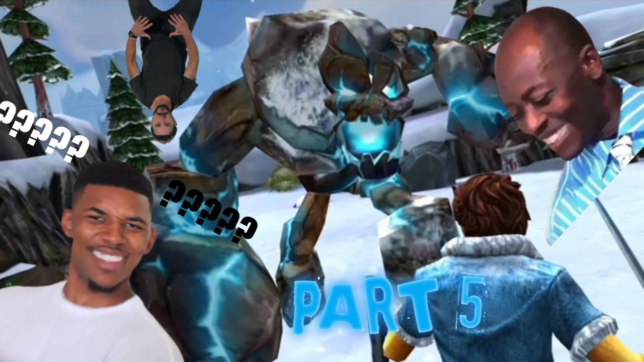 BEAST QUEST #5 - YouTube