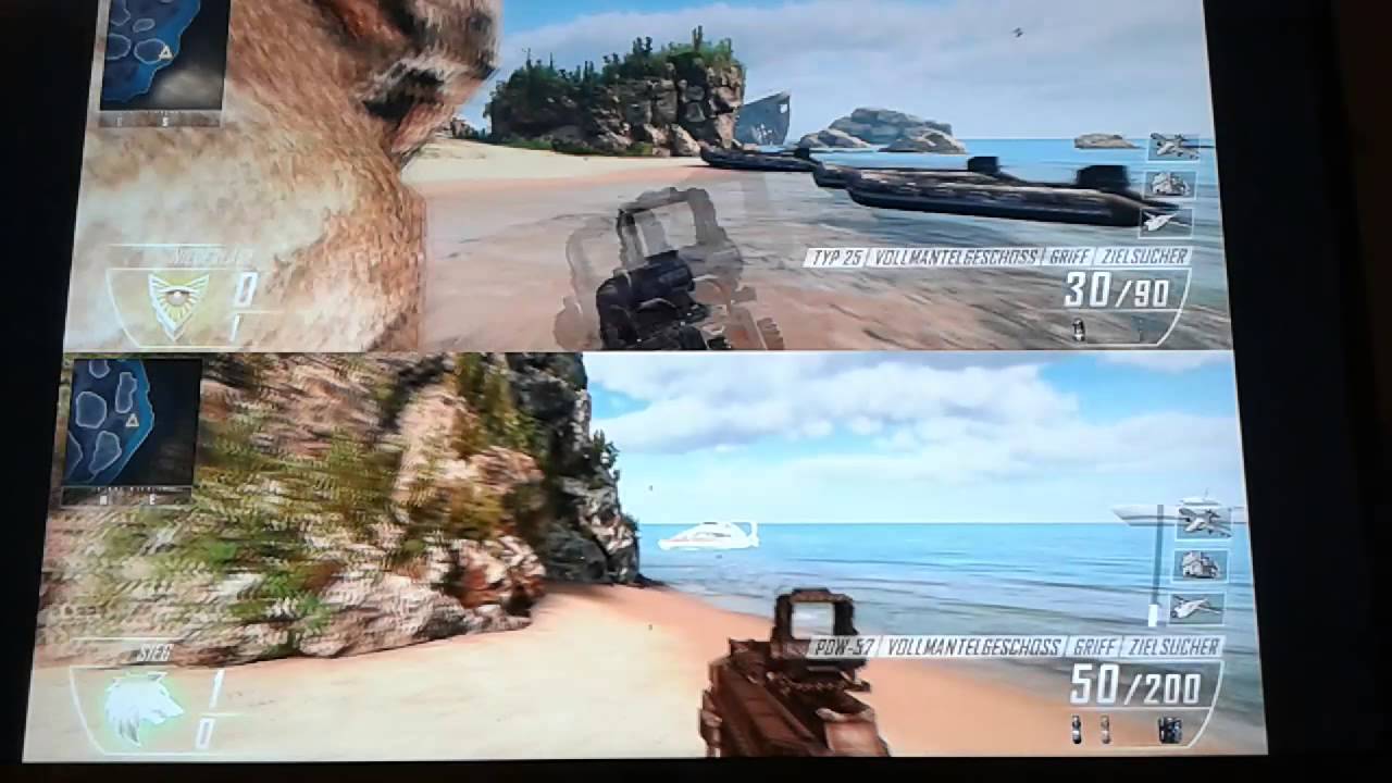 Lets play Bo2 Mehrspieler neue Maps "Rush"Curve" 2 - YouTube