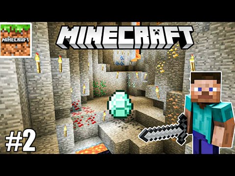 🙄Best Mining Techniques || Minecraft Survival series #2 - YouTube