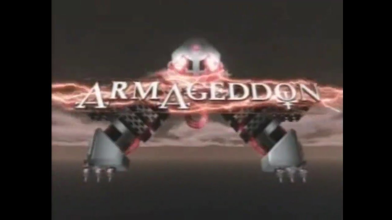 WWE Armageddon 2004 Opening - YouTube