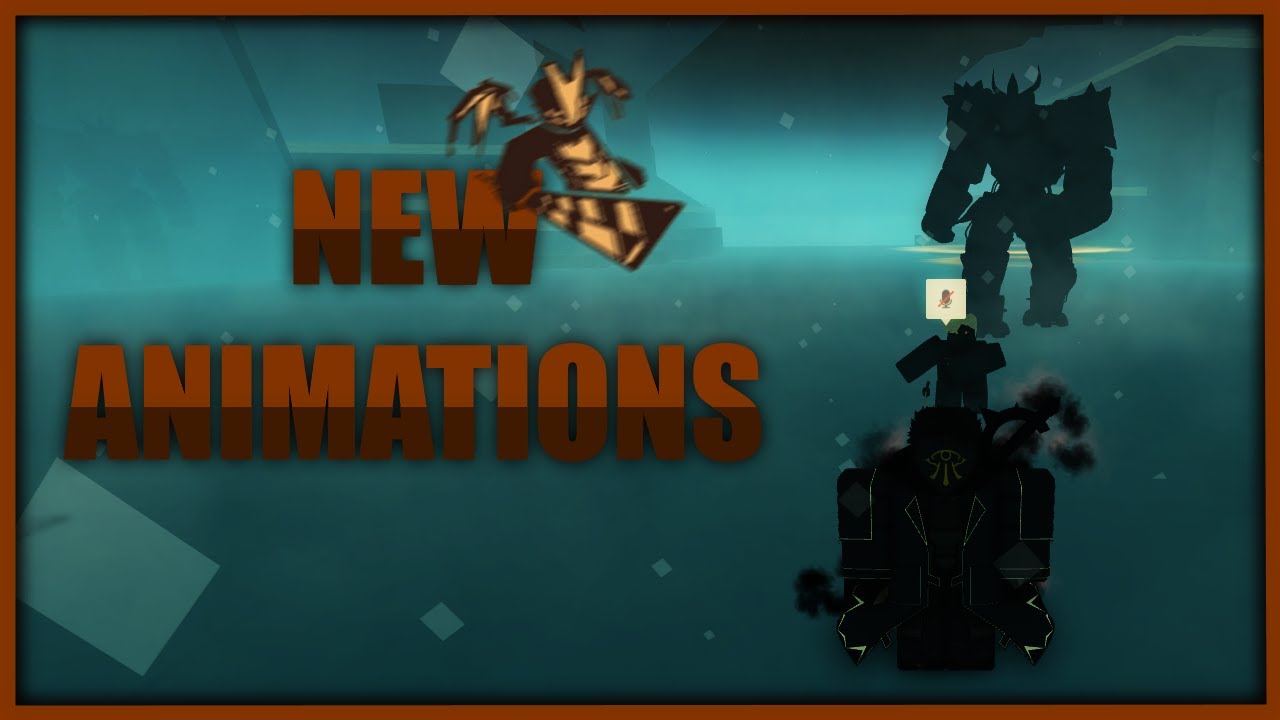 New Hive Mech Animations! Old Vs. New Comparison | Deepwoken - YouTube