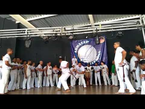 Evento ABRACEP CAPOEIRA(1) - YouTube