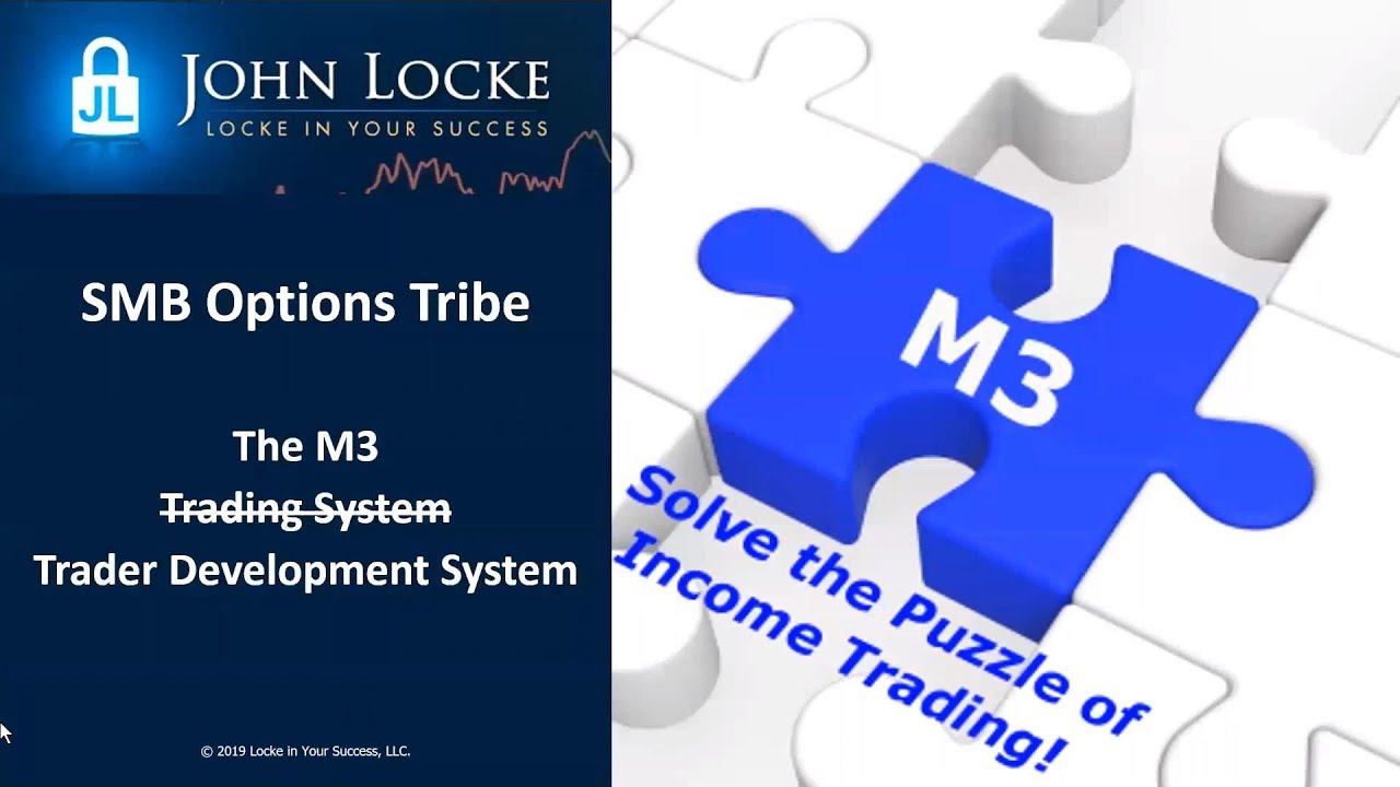 M3 Trading System; Solve the Puzzle of Income Trading - YouTube
