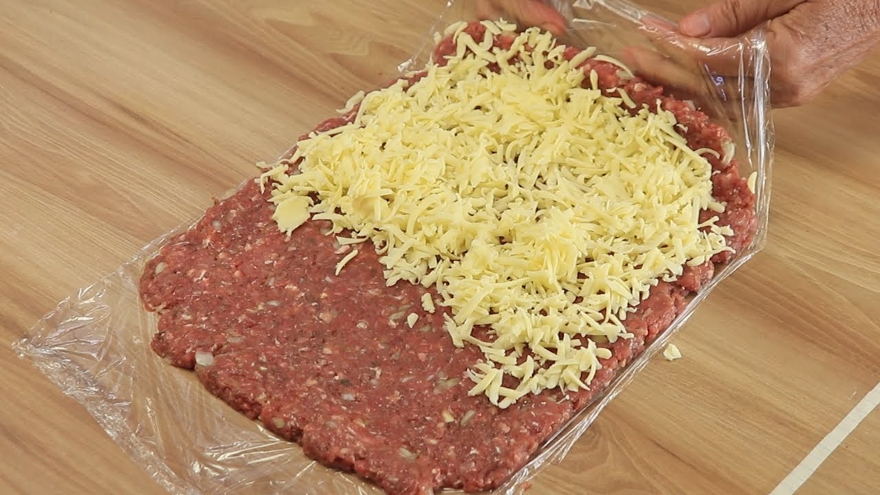 You've never made this ground beef recipe before. - YouTube