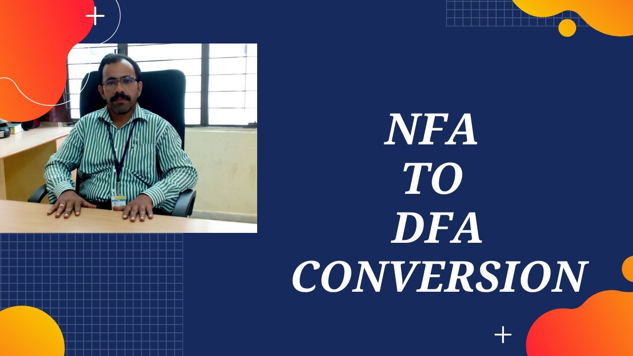 NFA to DFA Conversion - YouTube