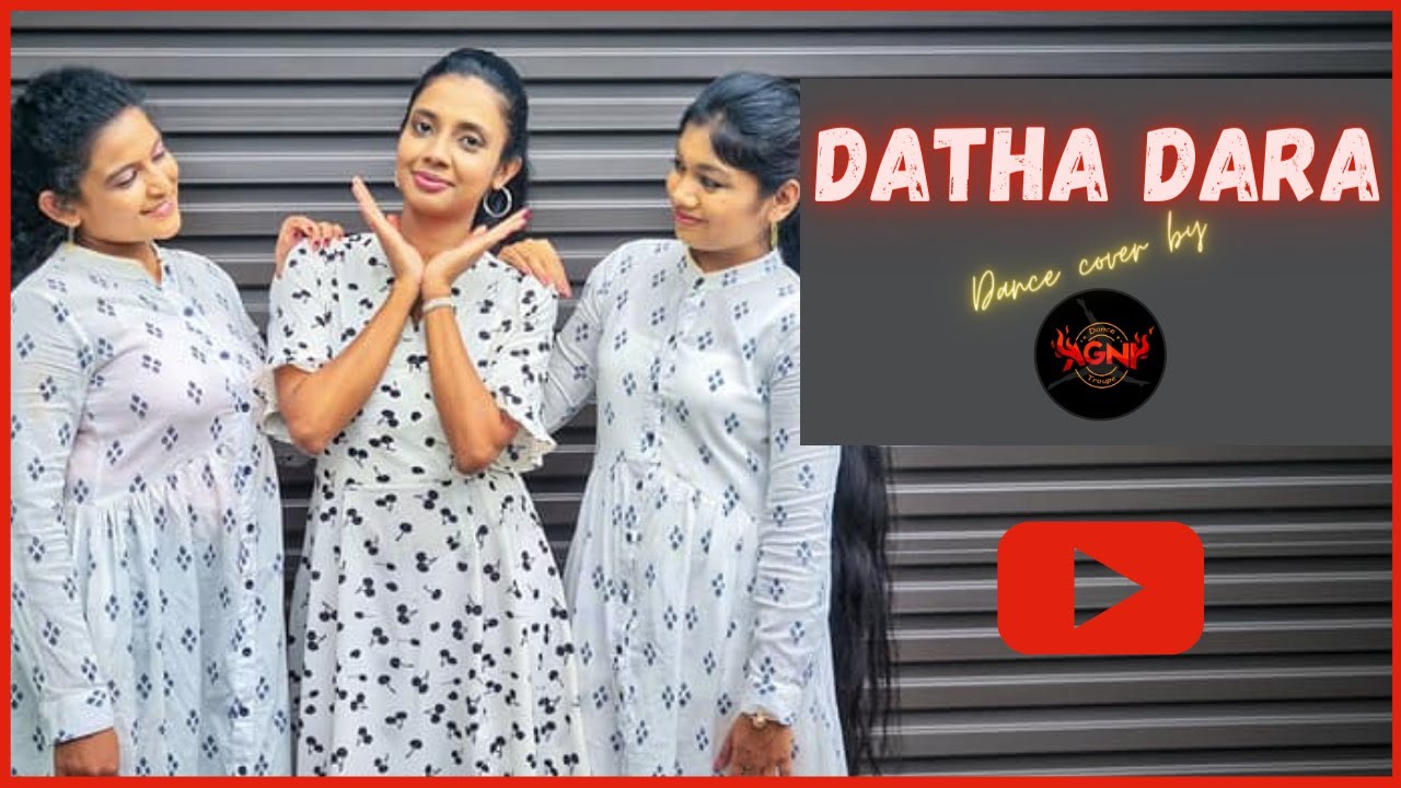 Datha Dara| Dance cover by Agni Dance Troupe|2021 - YouTube