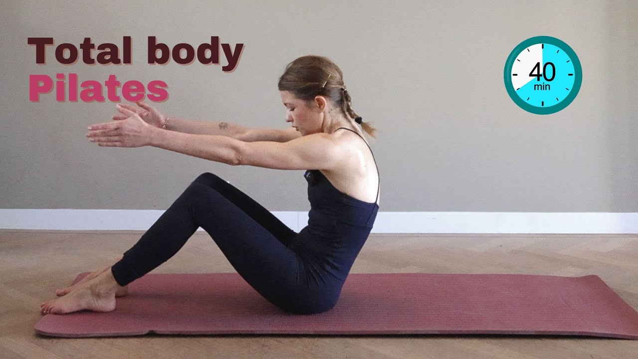 Total Body Pilates - YouTube