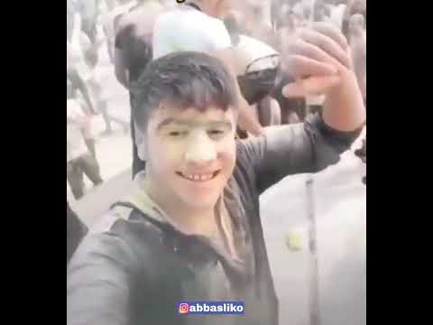 Meqi yenə öz kefindədi